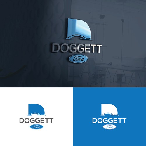 Ford Car Dealership Logo | Logo design contest