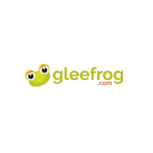 Create a fun and upbeat gleeful frog logo | Logo design contest
