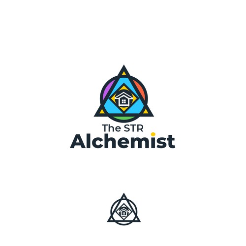 Designs | The Alchemist's Logo Design | Logo design contest