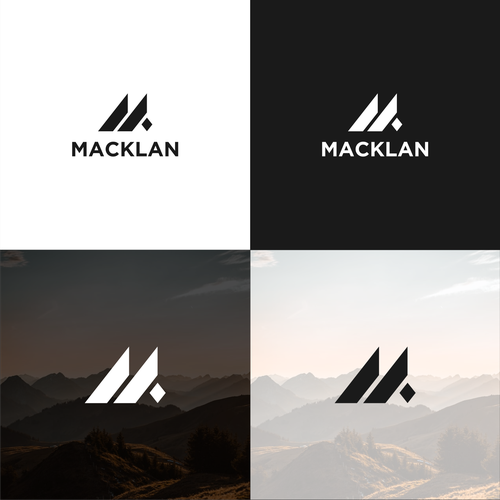 Designs | Macklan Group | Logo design contest