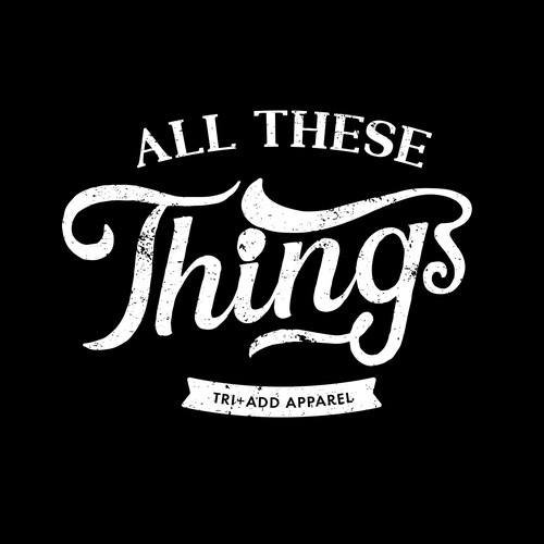Designs | Cool script design for brand tote bag | Merchandise contest