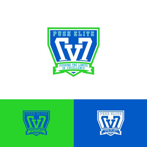 Designs | Elite football team logo designed to stand out in a crowd or ...