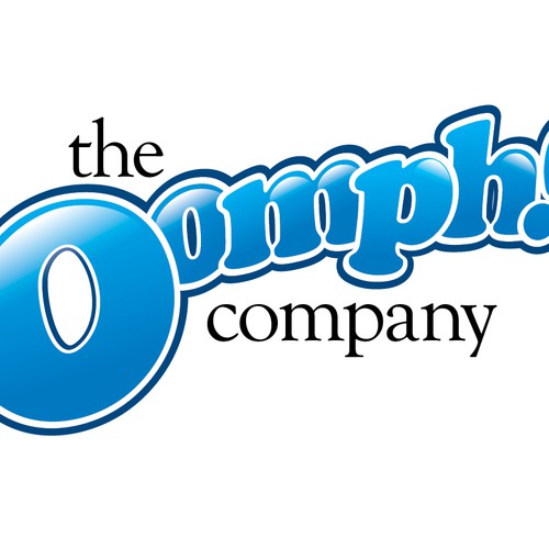 Inject Oomph! into our logo! | Logo design contest