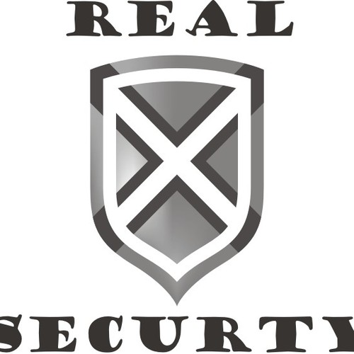 $150 Logo Design : Real Security | Logo design contest