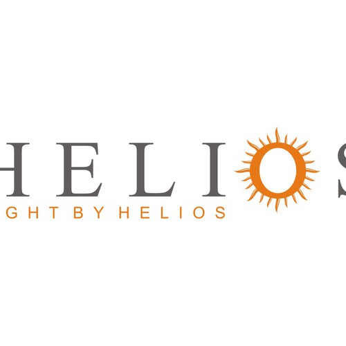 logo for Helios | Logo design contest