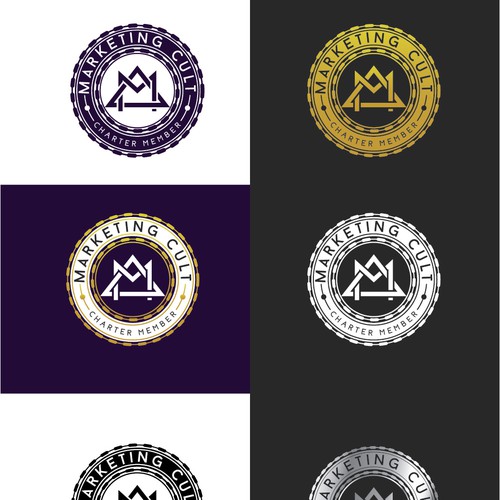 Create a captivating logo for my CULT! | Logo design contest