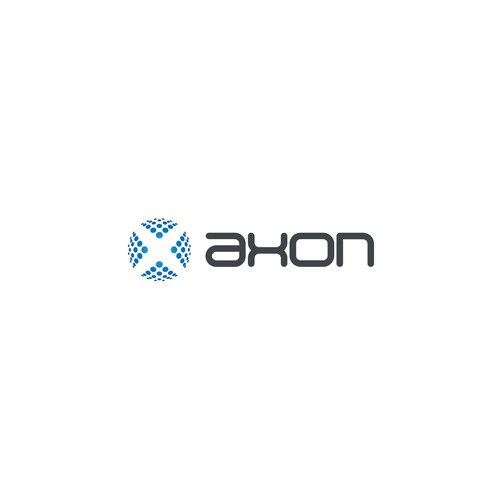 Designs | AXON needs a new logo | Logo design contest