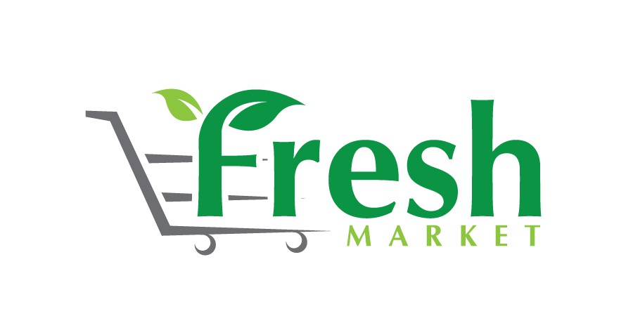 Fresh Market | concurso Logotipos
