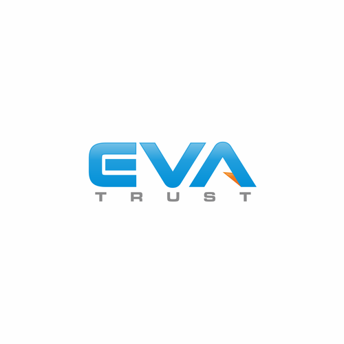 logo for EVA TRUST | Logo design contest