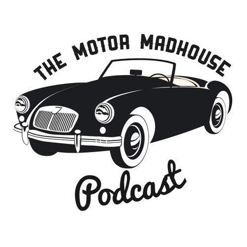 Car Podcast logo design | Logo design contest