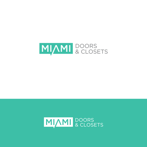 Logo Needed for Interior Doors & Closet company | Logo design contest