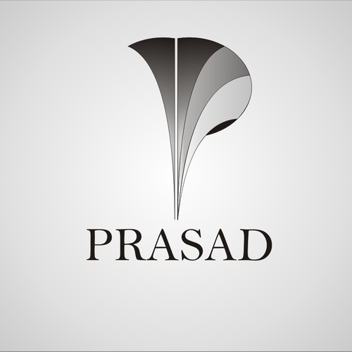 Prasad Name Logo
