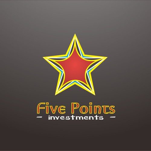 FIVE POINTS | Logo design contest