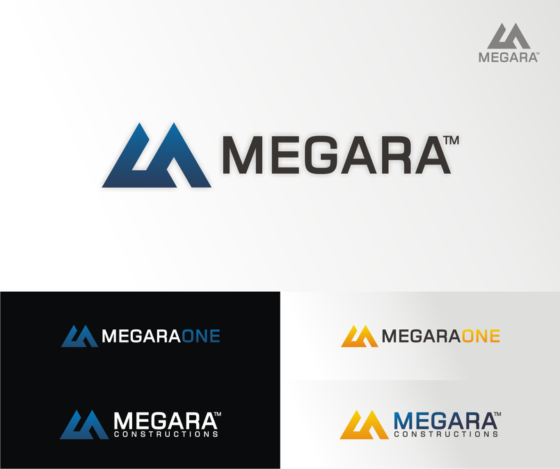 Megara needs a new logo | Logo design contest