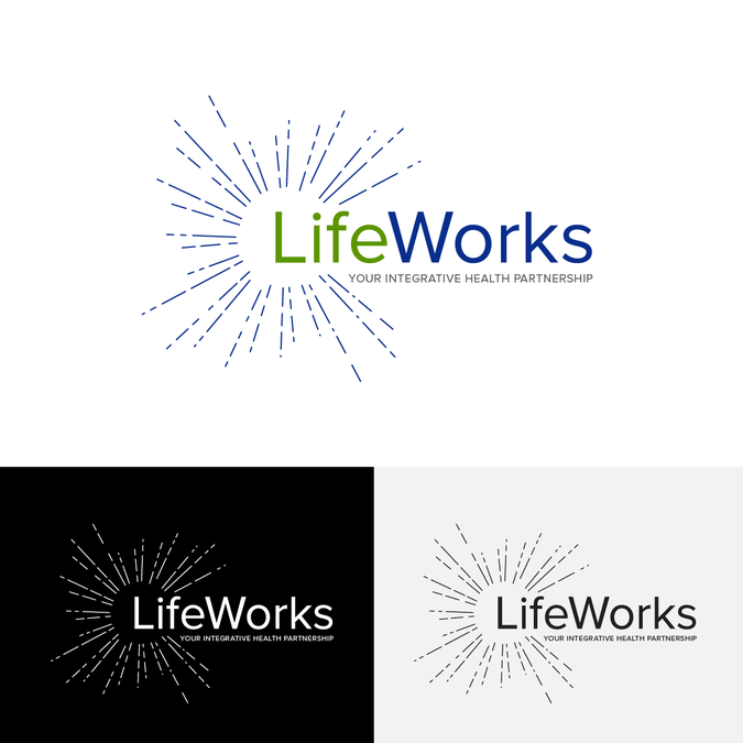 Seeking a Creative AWESOME logo for Lifeworks Integrative Health Clinic ...