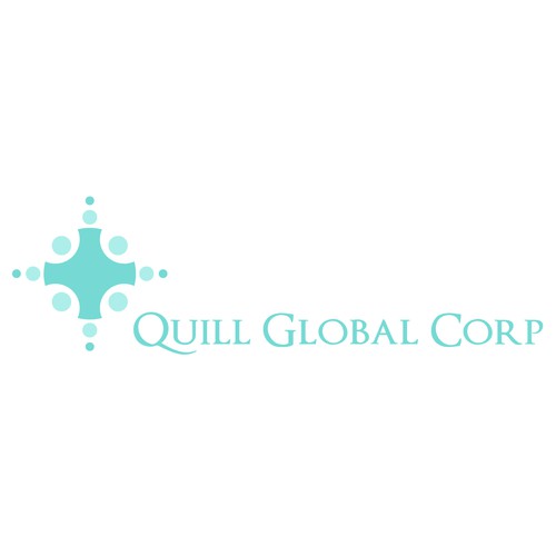 Global Innovative Medical Company - Quill Global Corp Logo | Logo ...