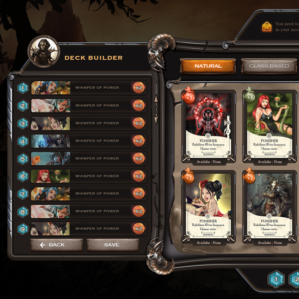 Design a cool interface/ui for a high-quality realistic sci-fi fps game ...