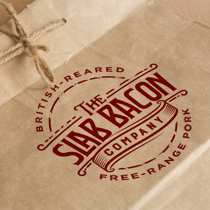 Design our brand - literally, a branding iron. | Logo design contest