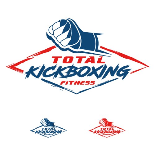 Create Logo for New Kickboxing Business | Logo design contest