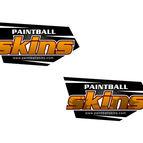 Logo for a paintball company | Logo design contest