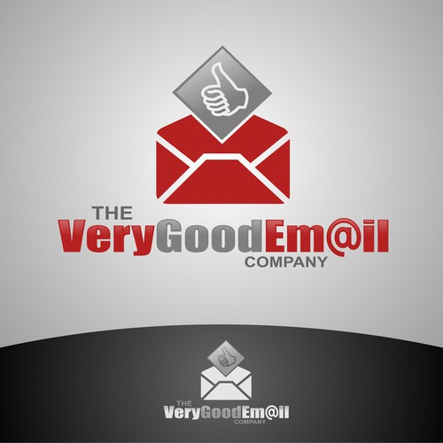 Logo - The Very Good Email Company | Logo design contest
