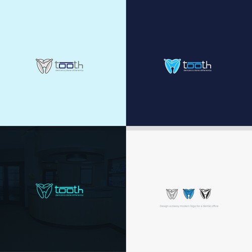 Design a classy modern logo for a dental office? | Logo design contest