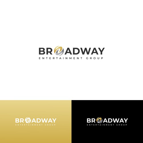 Designs | Broadway Entertainment Group Logo re-fresh | Logo design contest