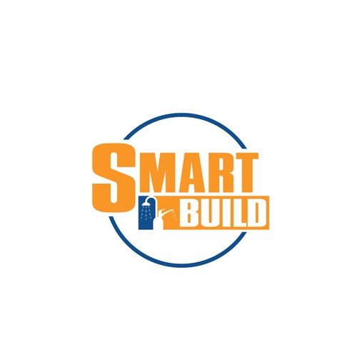 Design Home Improvement/Remodeling Logo for Smart Build | Logo design ...