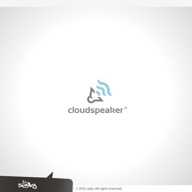 Cloud Computing Logos - Free Cloud Computing Logo Ideas, Design & Templates