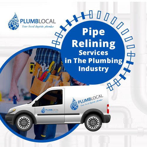 Designs | Flyer For Plumbing Pipe Relining | Illustration or graphics ...
