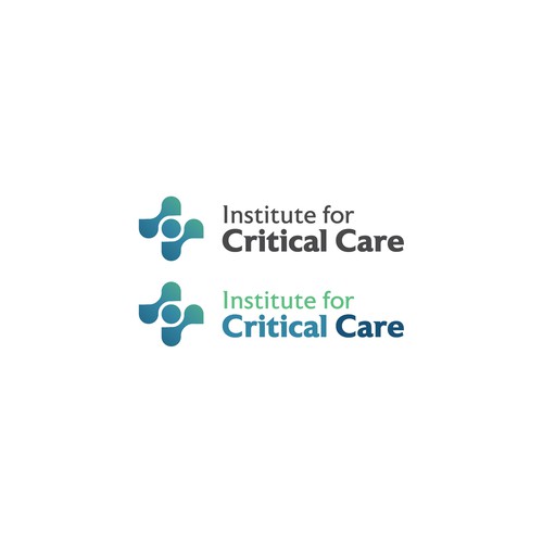 Institute for Critical Care | Logo design contest