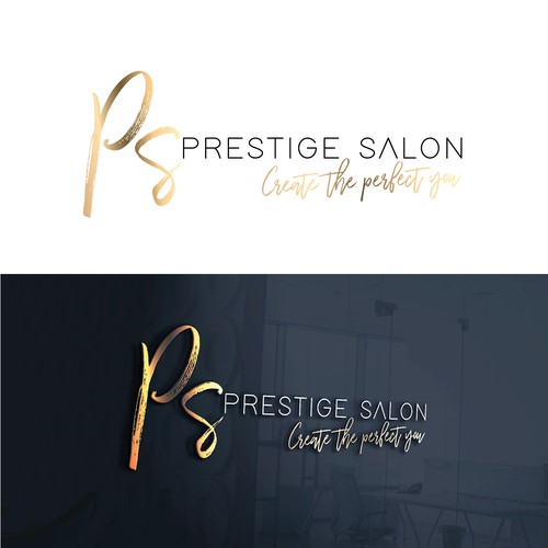 Modern Salon logo! | Logo design contest