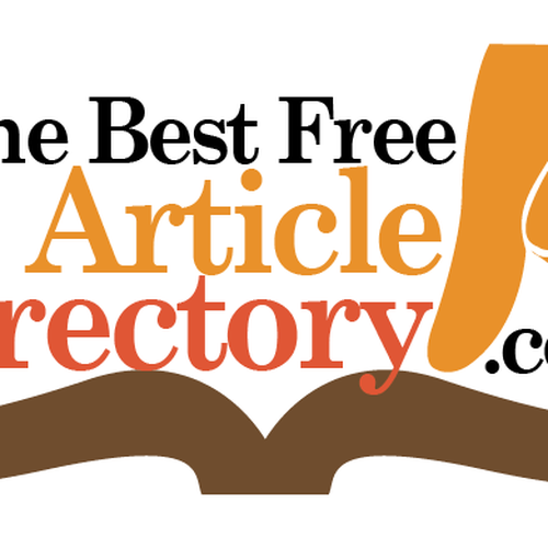Cool logo for new article directory needed | Logo design contest