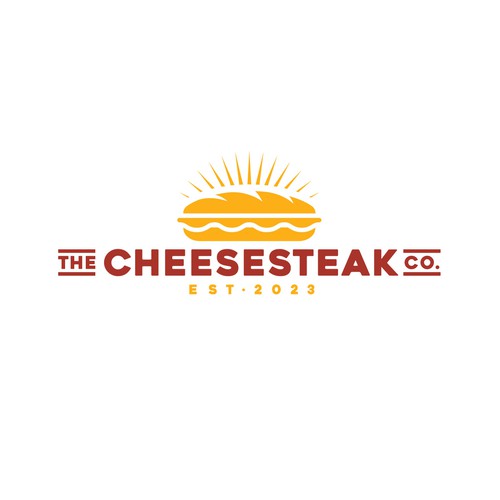 Designs | New Logo For Cheesesteak Restaurant Concept | Logo design contest