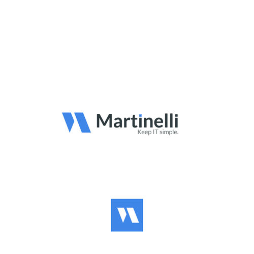 Logo for martinelli | Logo design contest | 99designs