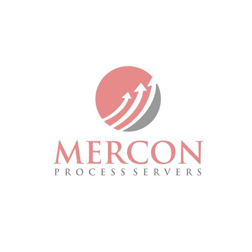 create an exciting and fresh logo for Mercon Process Servers | Logo ...