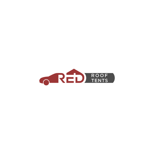 Designs | Red Roof Tents | Logo design contest