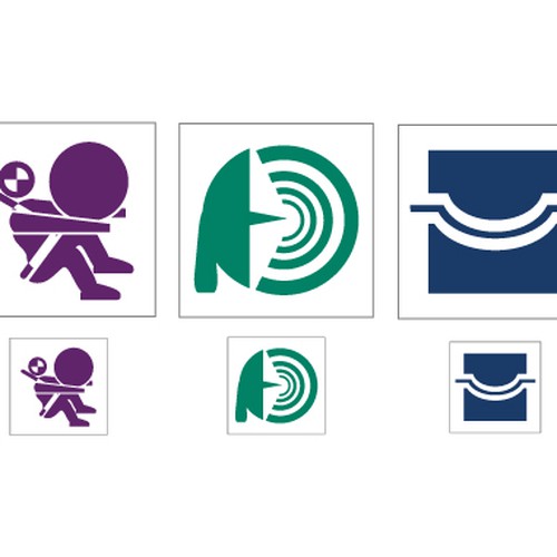 Catchy Product Icons for CAE software | Button or icon contest