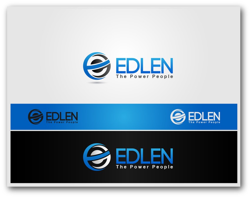 logo for Edlen Electrical Exhibition Services | Logo design contest