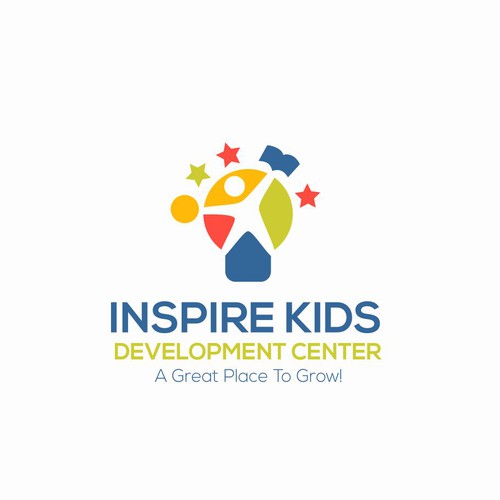 Child Development Center Logo