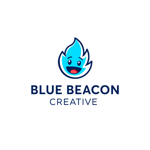 Designs | Embrace the Extraordinary for Blue Beacon Creative's Logo ...
