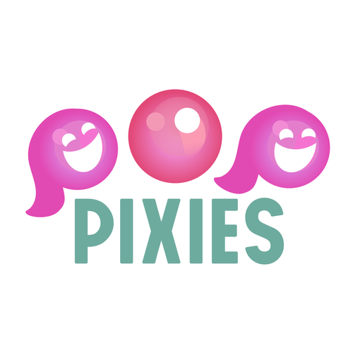The Pop Pixies - A Logo For A Vending Machine Placement Service | Logo ...