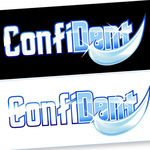 THIS SHOULD BE EASY: Logo for ConfiDent | Logo design contest