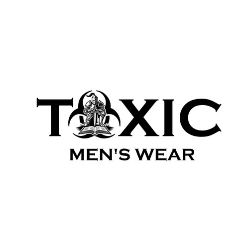 Designs | Toxic logo. Deadly powerful statement | Logo design contest