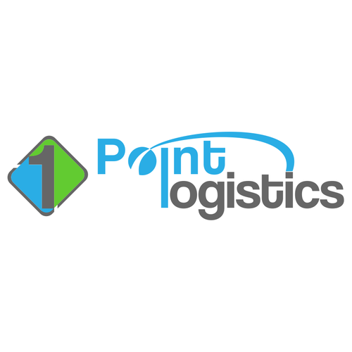 New logo wanted for One Point Logistics (or 1 Point Logistics) | Logo ...