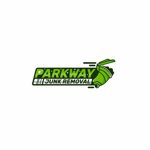 Designs | Parkway Junk Removal Logo Contest | Logo design contest
