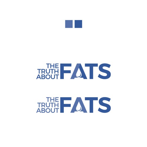 The Truth About Fats logo | Logo design contest