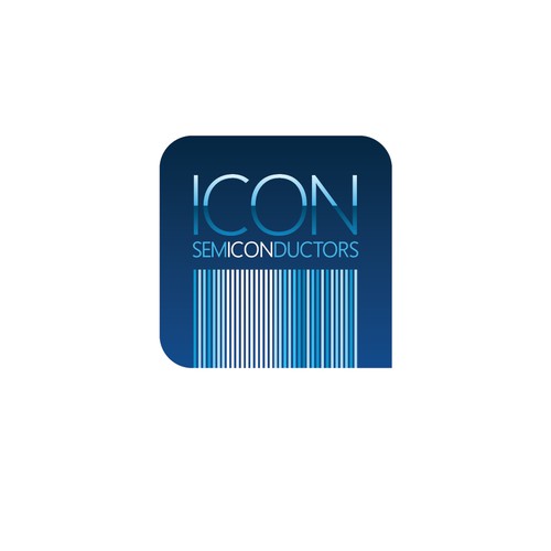 New logo wanted for icon semiconductors | Logo design contest