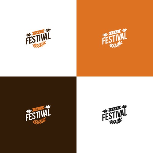 Fall Festival Logo