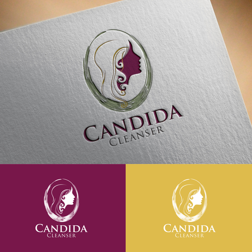 New "Think Big" Logo for Candida Cleanser | Logo design contest
